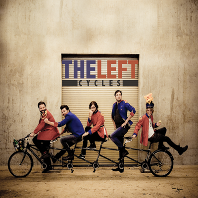 The Left - Pirate!Pirate!