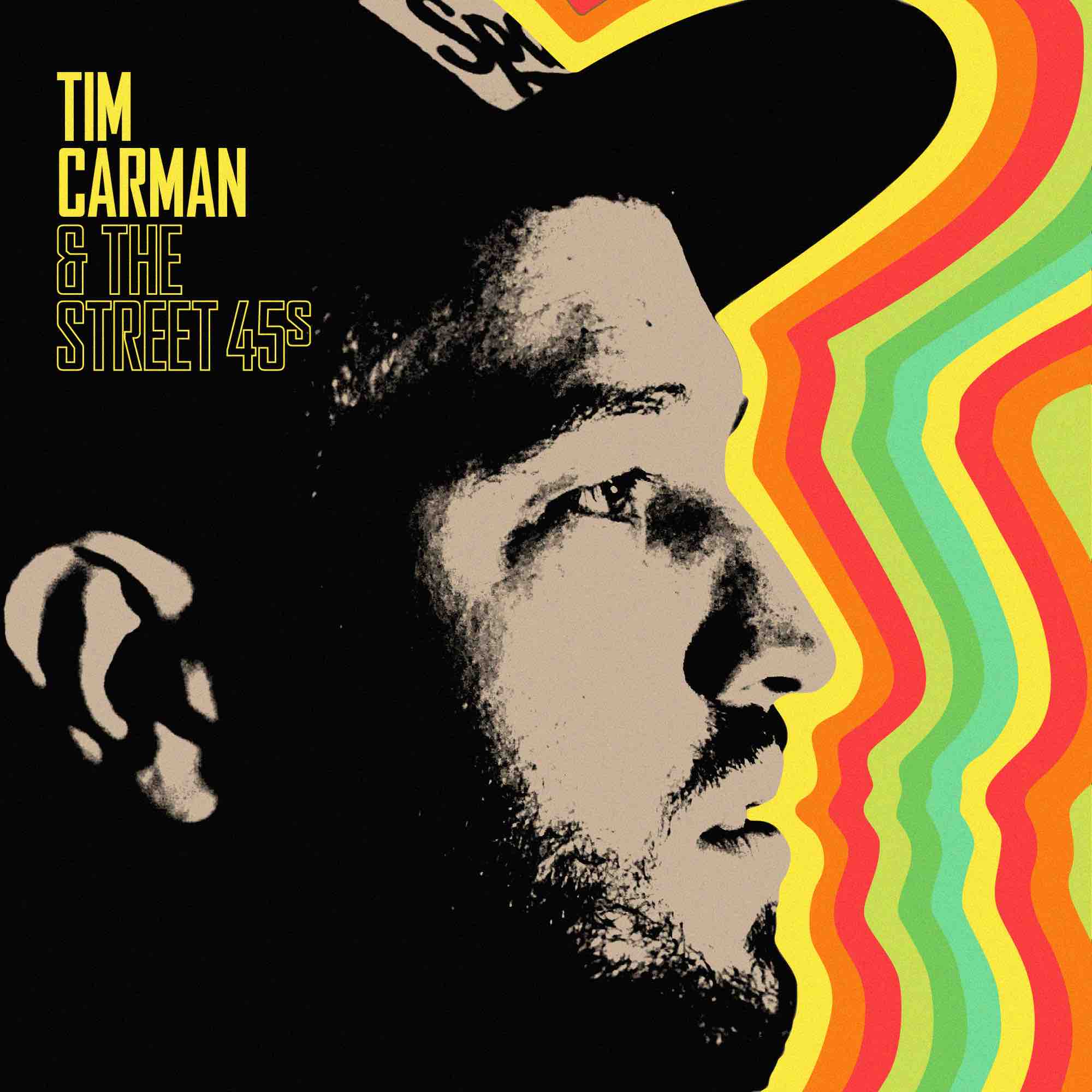 Tim Carman & The Street 45s - Pirate!Pirate!