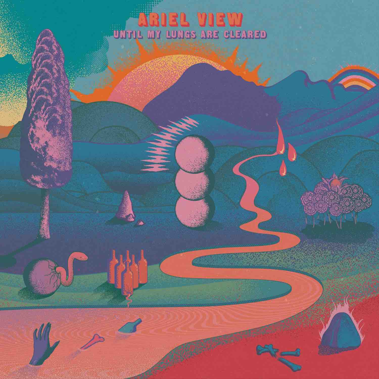 Ariel View - Pirate!Pirate!